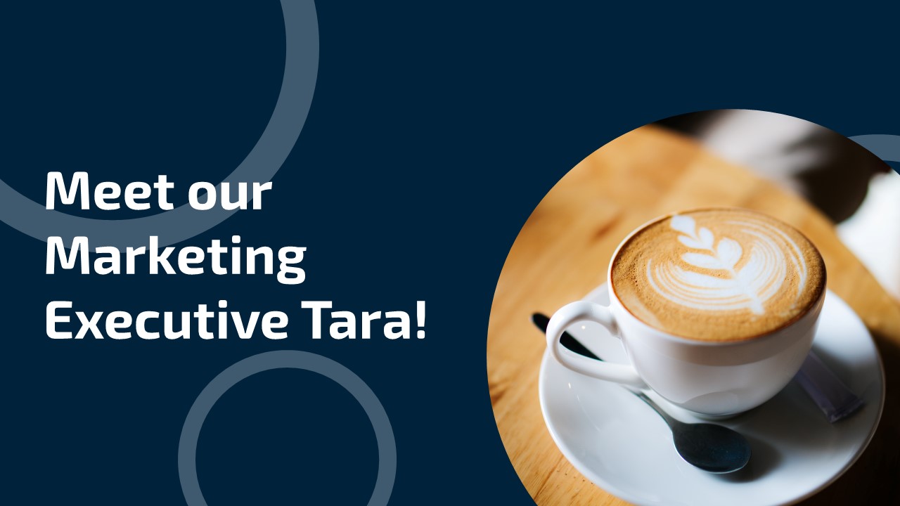 Introducing Tara: Bar2's Senior Marketing Executive I Bar2